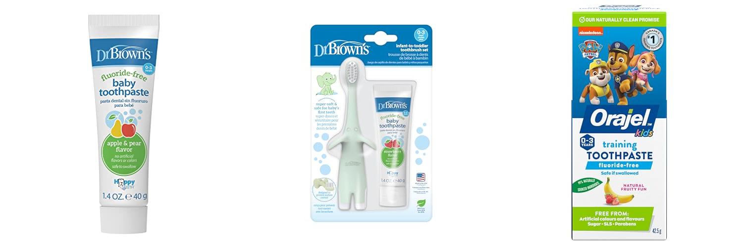 Top 5 Infant Toothpastes: Your Essential Guide - AnimalsPick