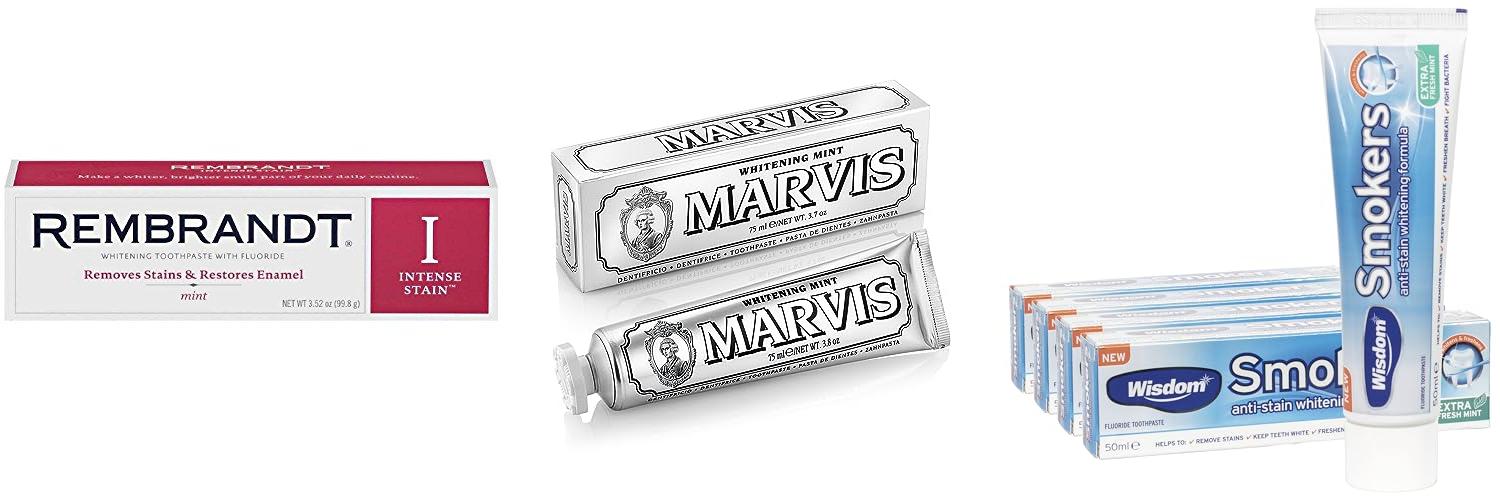 Top 5 Toothpaste for Smokers: Your Buying Guide - AnimalsPick