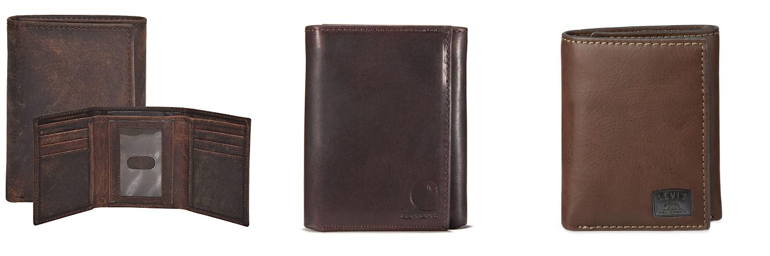 Top 5 Tri Fold Wallets: Your Essential Buying Guide - AnimalsPick