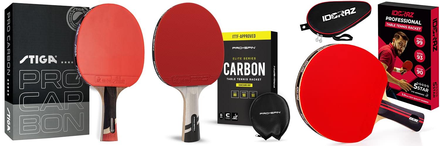 Best Tt Racquet - Top 5 Picks & Review - AnimalsPick