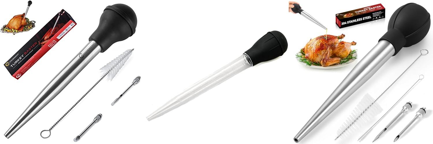 Best Turkey Baster - Top 5 Picks & Review - AnimalsPick