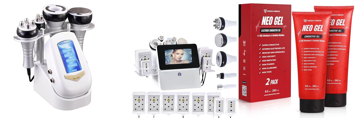 Top 5 Home Ultrasonic Cavitation Machines Reviewed - AnimalsPick