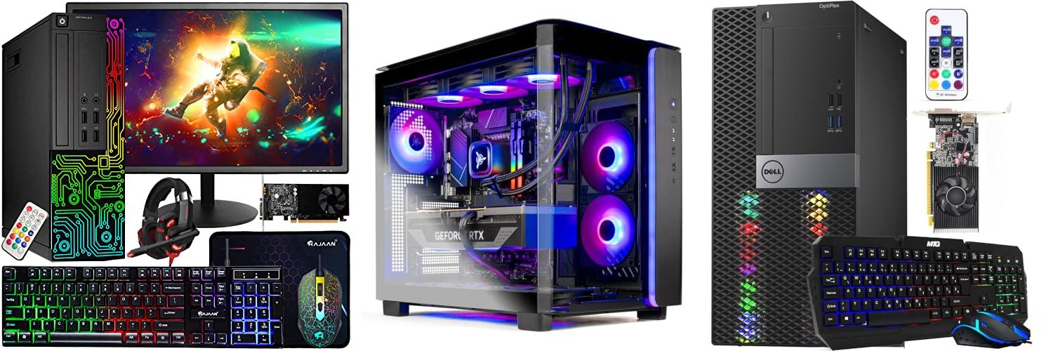 Top 5 Used Gaming PC Sites: Your Buying Guide - AnimalsPick