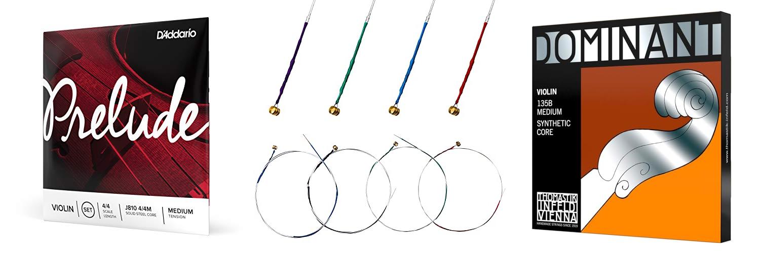 Top 5 Violin Strings: Your Ultimate Buying Guide (53 characters ...