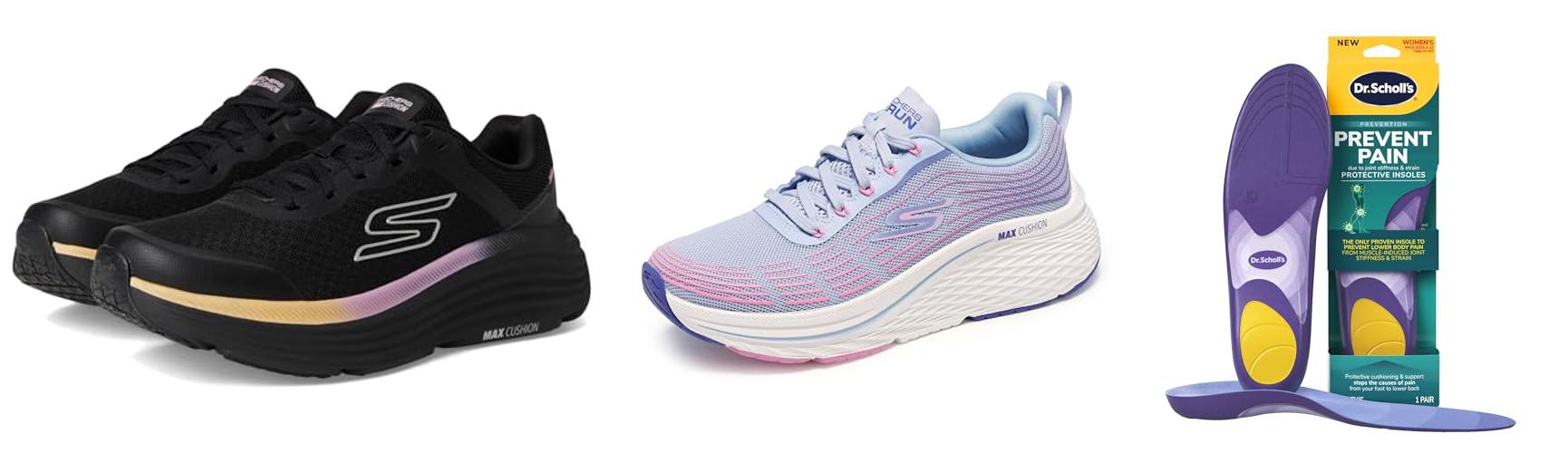 Top 5 Walking Shoes for Lower Back Pain Relief - AnimalsPick