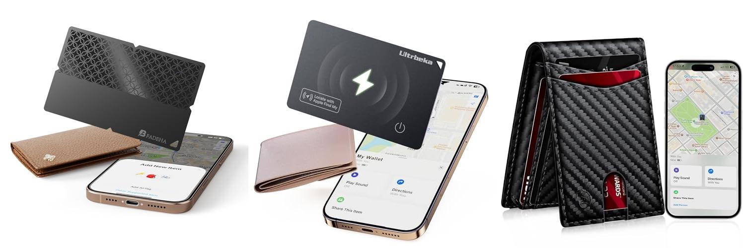 Top 5 Wallet Tracker Cards: Your Essential Buying Guide - AnimalsPick