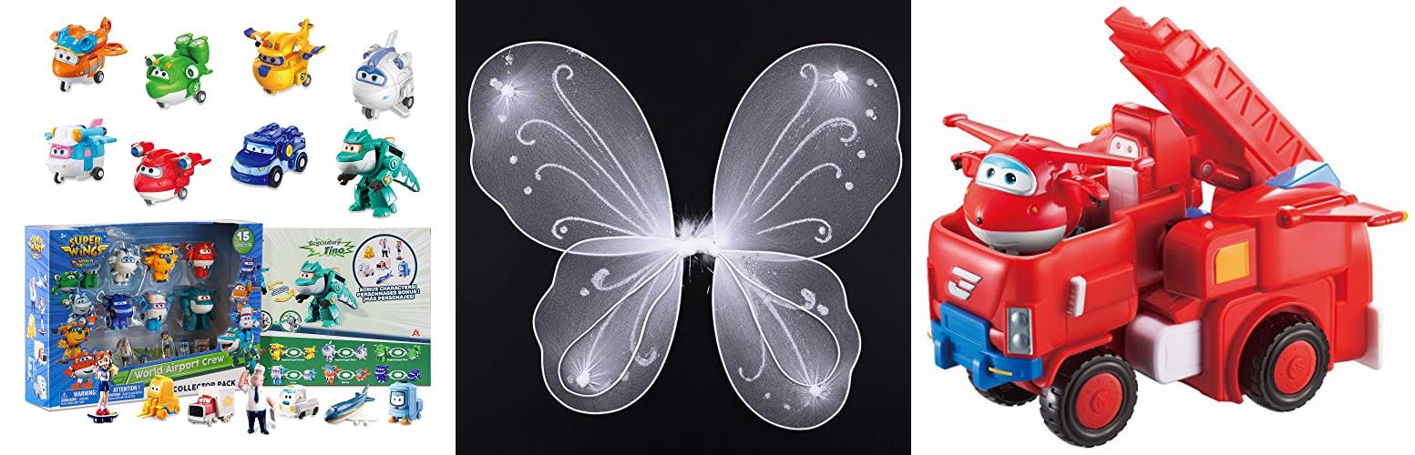 Top 5 Wanzer Wings: Your Essential Buying Guide - AnimalsPick