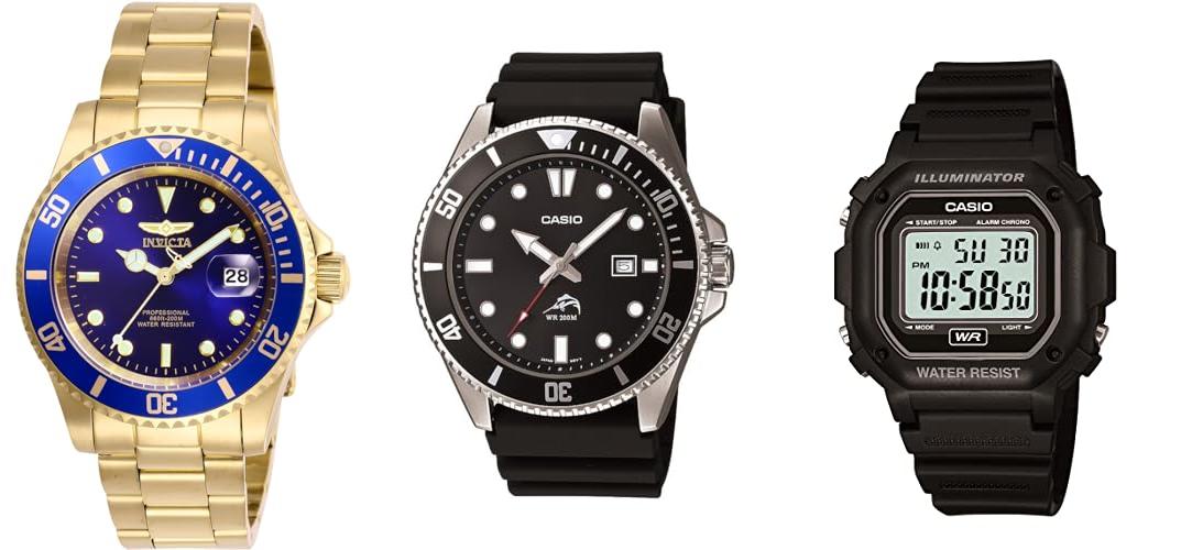 Best Watch Under 100 - Top 5 Picks & Review - AnimalsPick