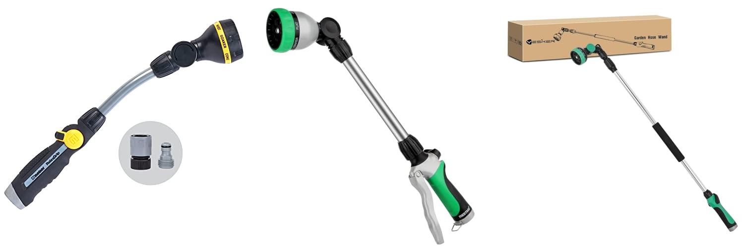 Top 5 Watering Wands: Your Smart Garden Guide - AnimalsPick