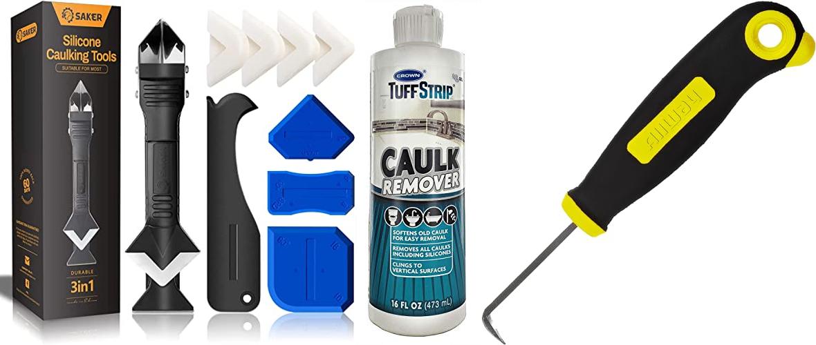 Best Way To Remove Old Caulk - Top 5 Picks & Review - AnimalsPick