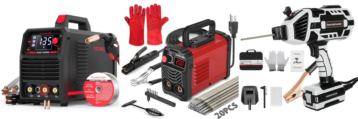 Top 5 Welding Machines: Your Pro Buying Guide - AnimalsPick