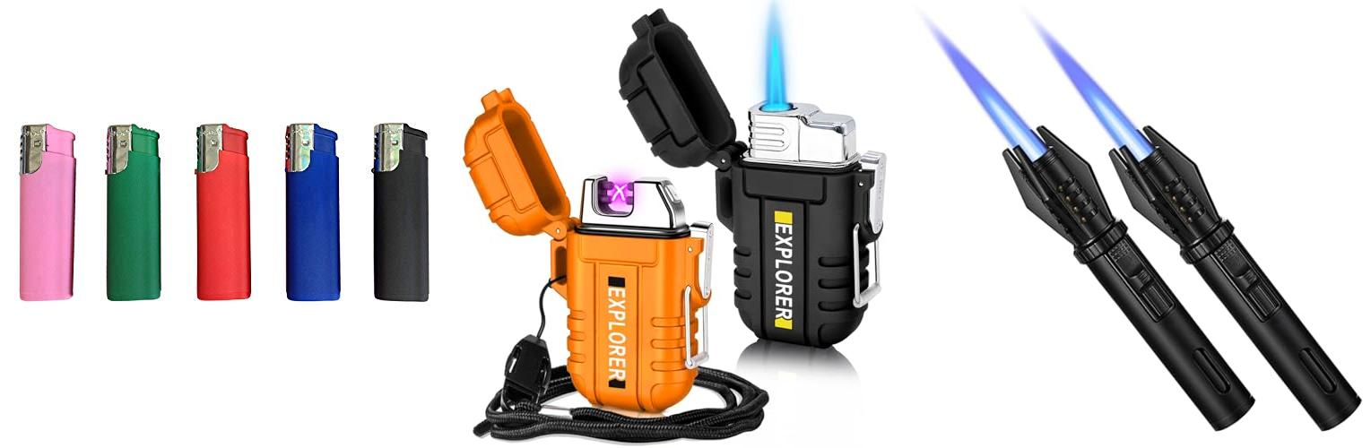 Best Windproof Lighter - Top 5 Picks & Review - AnimalsPick