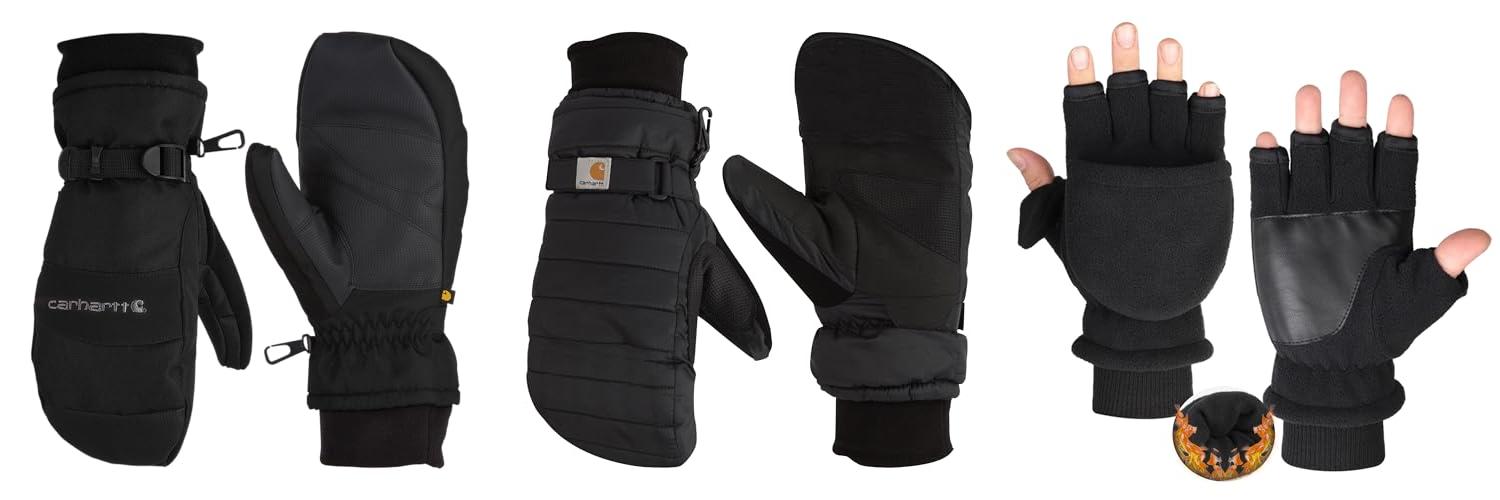 Best Winter Mittens - Top 5 Picks & Review - AnimalsPick