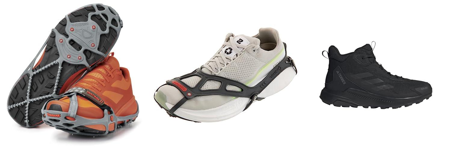 Top 5 Winter Running Shoes: Your Cold Weather Guide - AnimalsPick