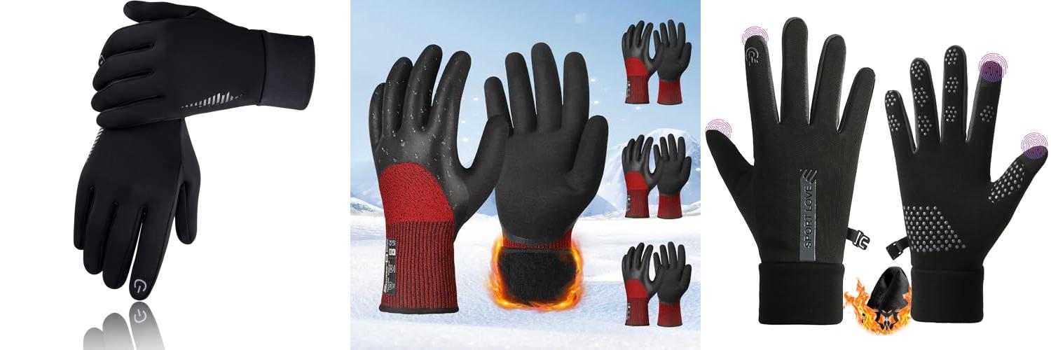 Best Winter Work Gloves: Top 5 Picks Reviewed - AnimalsPick