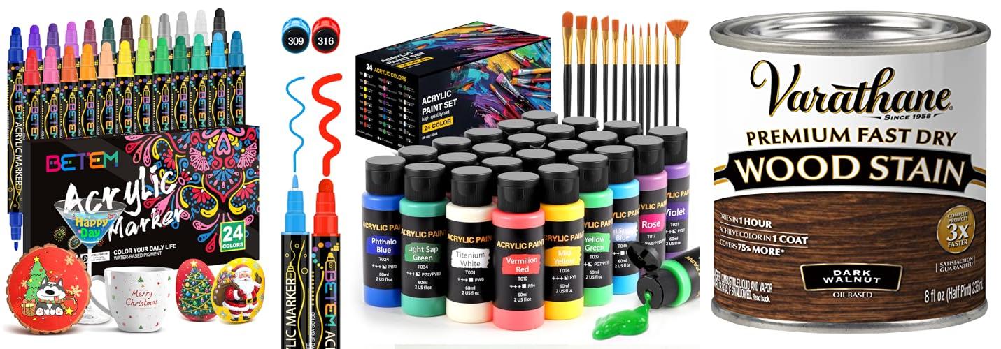 Top 5 Wooden Paints: Your Complete Buying Guide - AnimalsPick