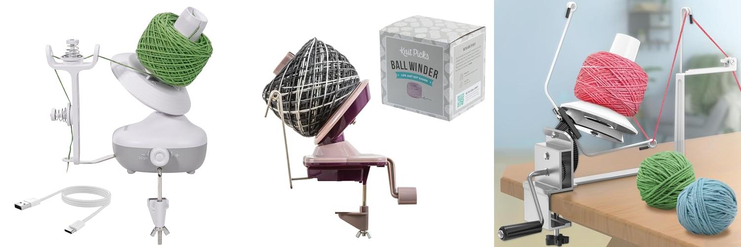 Top 5 Wool Winders: Your Ultimate Buying Guide - AnimalsPick