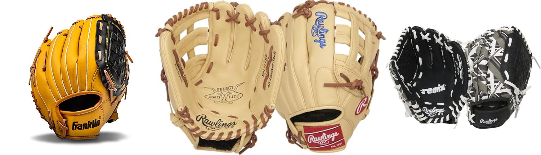 Best Youth Baseball Mitts - Top 5 Picks & Review - AnimalsPick